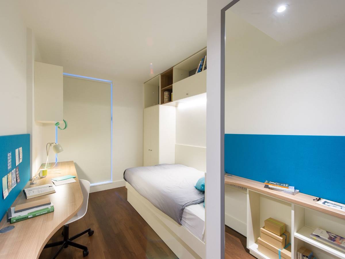 Available Rooms to Rent in London at Spring Mews