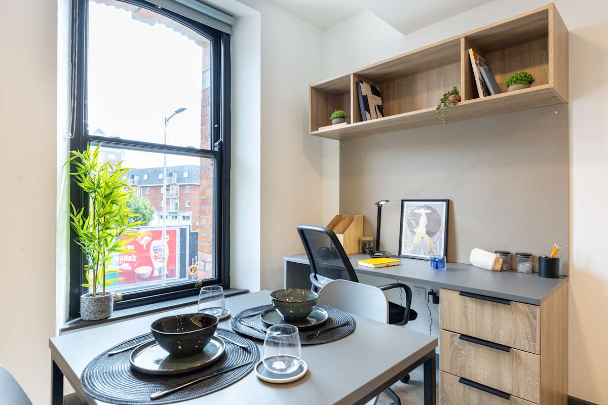 Available Rooms to Rent in Cork at Broga House