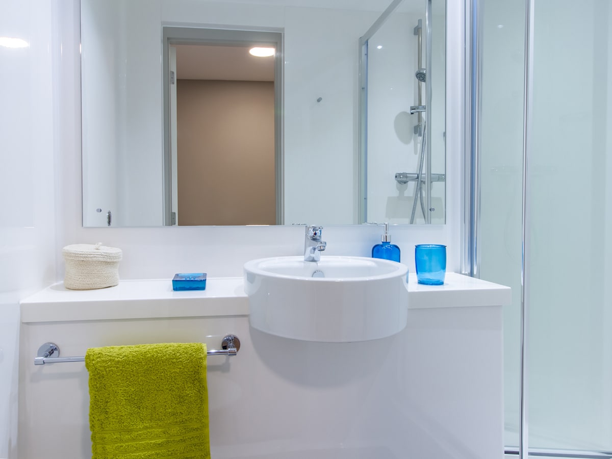 Photos of Winfield Court in Nottingham.