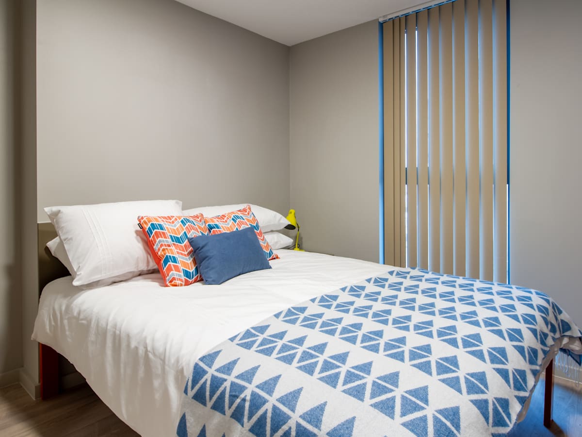 Photos of Winfield Court in Nottingham.