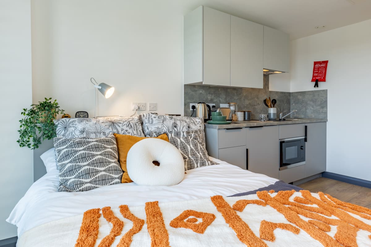 Photos of Winfield Court in Nottingham.