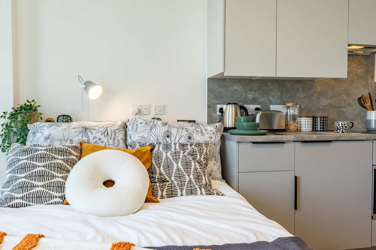 Available Rooms to Rent in Nottingham at Winfield Court