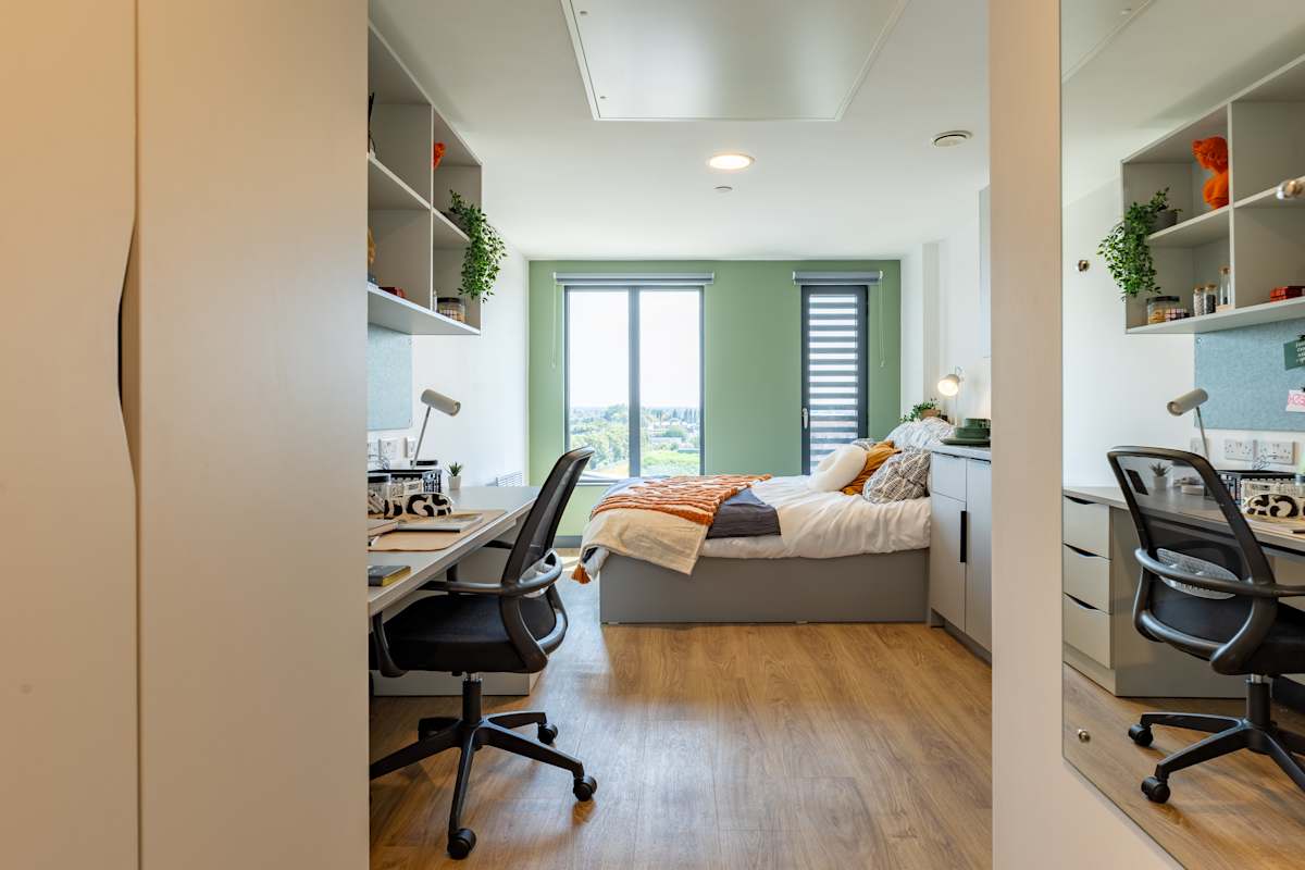 Available Rooms to Rent in Nottingham at Winfield Court