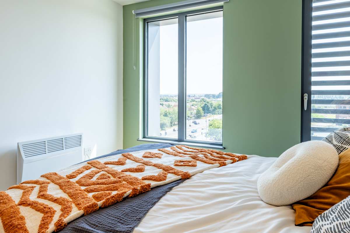 Available Rooms to Rent in Nottingham at Winfield Court