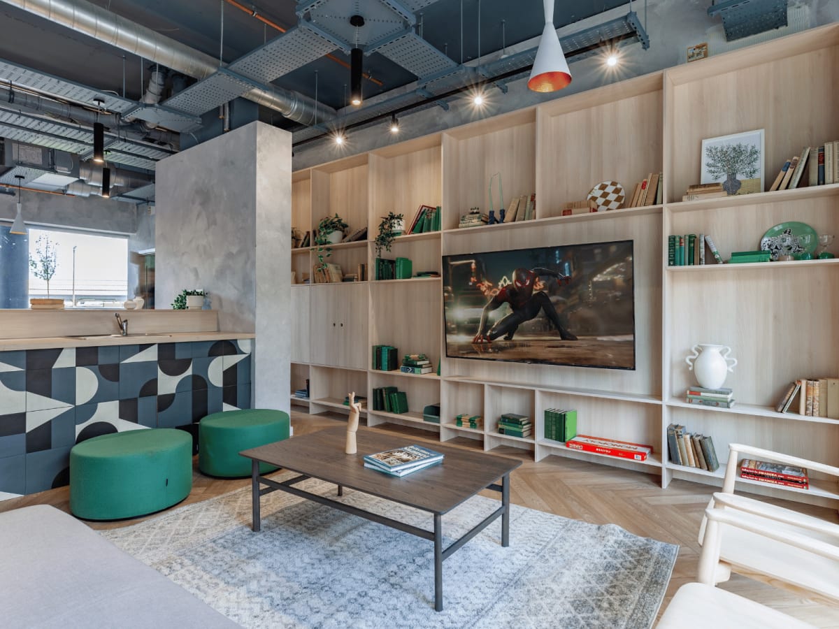 Gallery | Ty Nant Student Living
