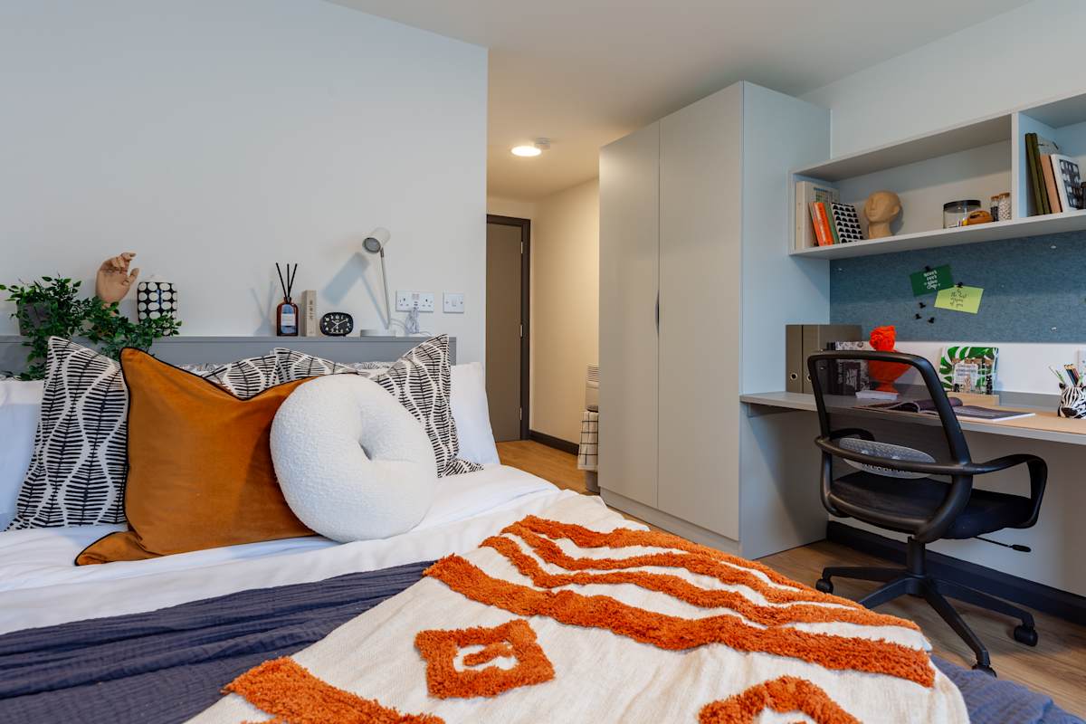 Available Rooms to Rent in Nottingham at Winfield Court