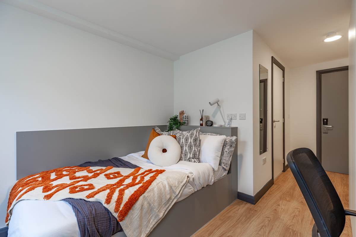 Available Rooms to Rent in Nottingham at Winfield Court