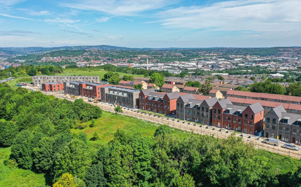 Gallery | Skye Edge | Houses to Rent in Sheffield | Placefirst
