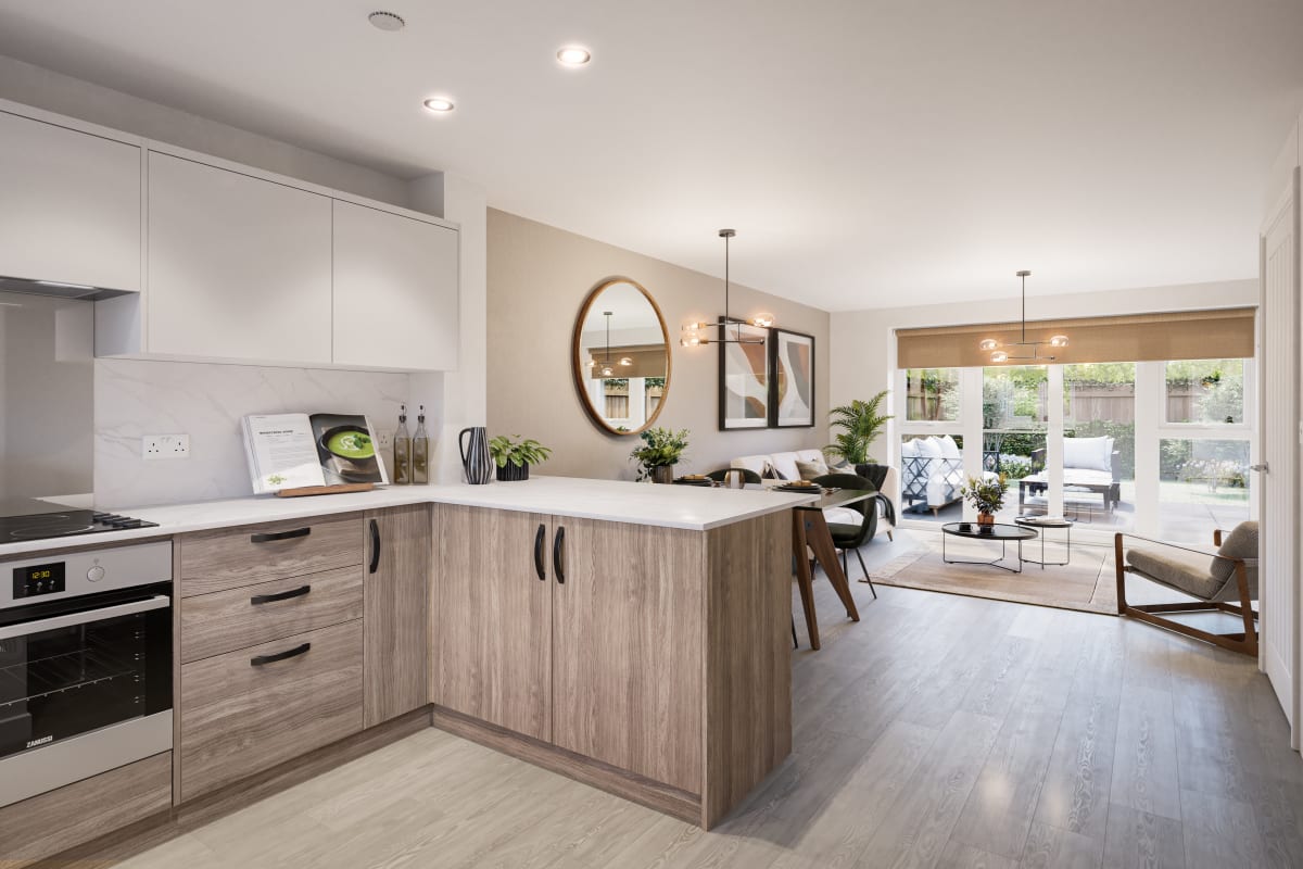 View photos and video tours of Leaf Living at Chesterwell in Colchester ...