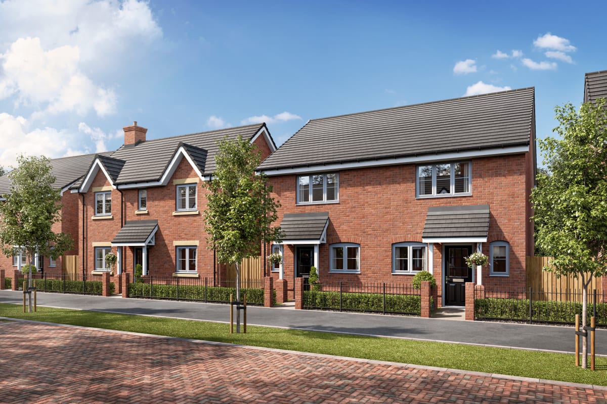 View photos and video tours of Leaf Living at Chesterwell in Colchester ...