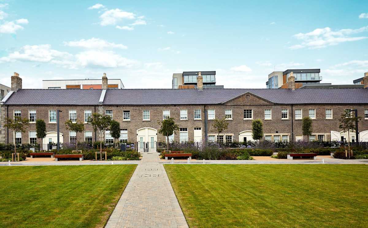 Photos and Video of Clancy Quay, in Dublin 8.