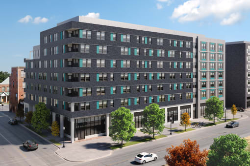 Brand-New Apartments in Parkside D.C. | Jayde Parkside
