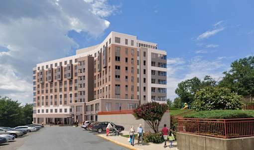 Photos and Video of Edgewood Commons 435 in Washington, DC