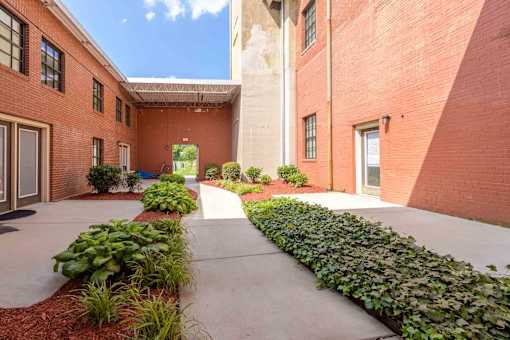 Photos and Video of Mebane Mill Lofts in Mebane, NC