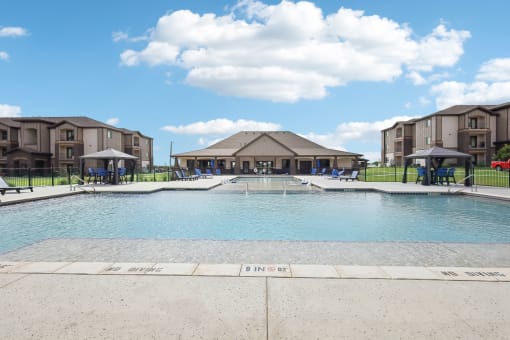 Photos and Video of Azora Ranch Apartments in Fort Worth, TX