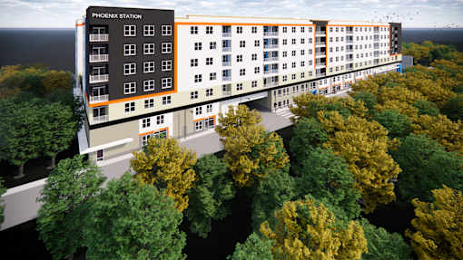 Photos and Video of Phoenix Station Apartments in Decatur, GA