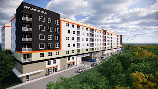 Photos and Video of Phoenix Station Apartments in Decatur, GA