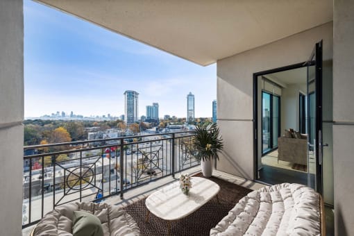High Rise Apartments Buckhead | The Sutton Apartments