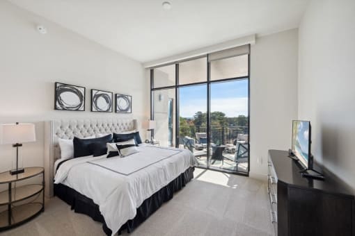 High Rise Apartments Buckhead | The Sutton Apartments