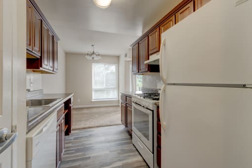 Suitland, MD Apartments for Rent | Andrews Ridge