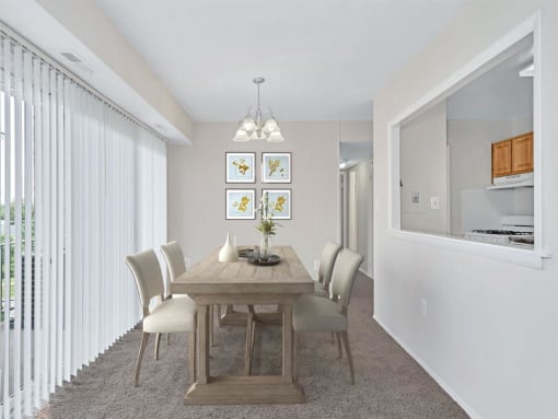 Suitland, MD Apartments for Rent | Andrews Ridge