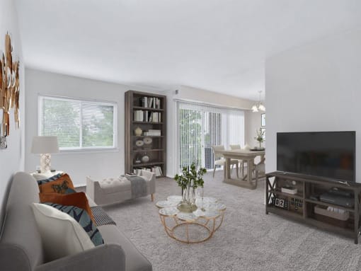 Suitland, MD Apartments for Rent | Andrews Ridge