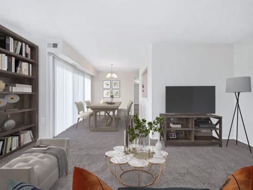 Suitland, MD Apartments for Rent | Andrews Ridge