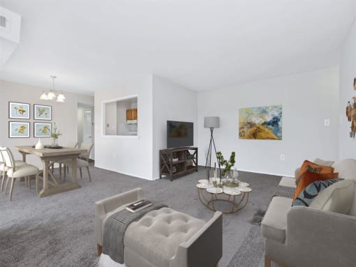 Suitland, MD Apartments for Rent | Andrews Ridge