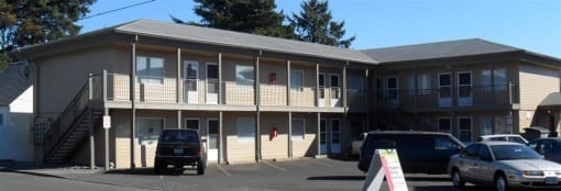 Hudson’s Point Apartments Seaside OR Photo Gallery