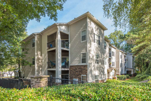Apartments in the 28217 Area | Parkside at South Tryon