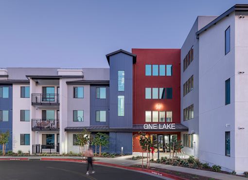 Photos and Video of One Lake Family Apartments in Fairfield, CA