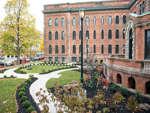 Photos and Video of 300 Alexander Apartments in Rochester, NY