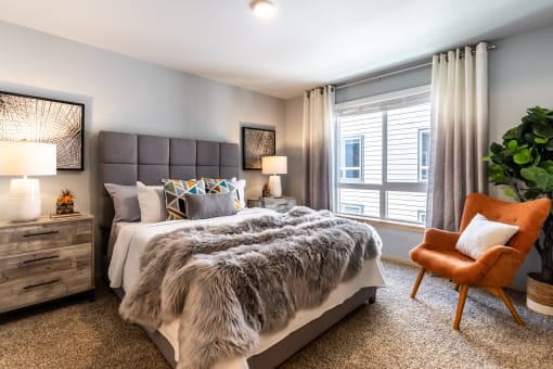 South Everett, WA Apartments | Manor Way | Photos