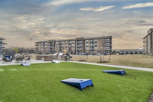 Photos and Video of Axis Grand Crossing in Grand Prairie, TX