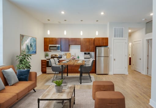 Photos and Video of 22 Light Apartments in Baltimore, MD