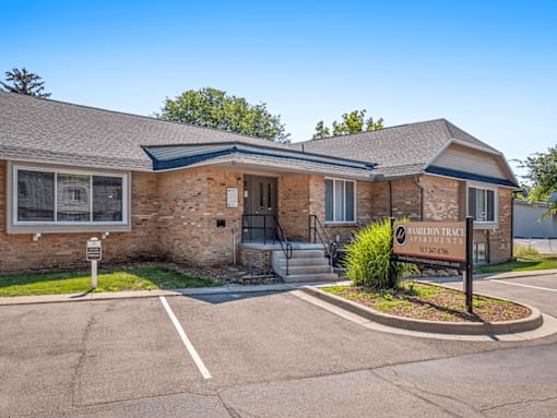 Photo Gallery | Hamilton Trace | Apartments in Okemos, MI