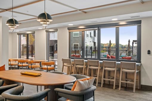 Photo Gallery | The Hallon Apartments in Hopkins MN