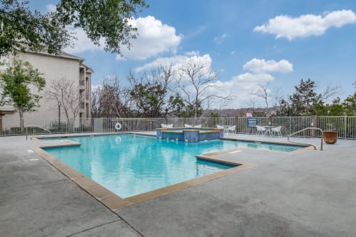 Tech Ridge Apartments Austin | Canyon Ridge | Photos