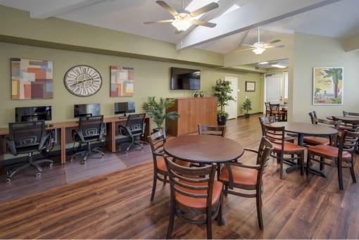 Photos and Video of Regency Court Apartments | Affordable Senior ...