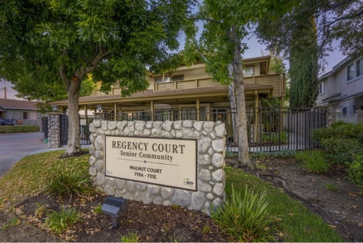 Photos and Video of Regency Court Apartments | Affordable Senior ...