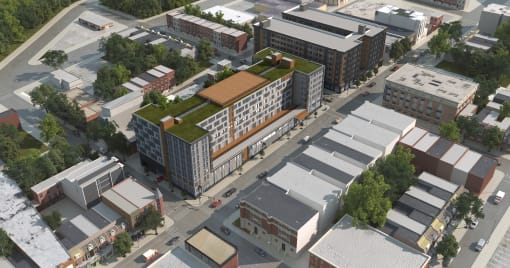 Photos and Video of LVL West in Philadelphia, PA