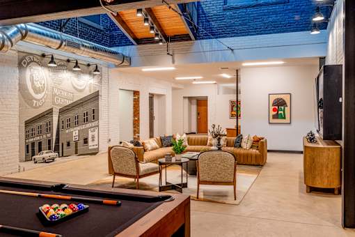Photos and Video of Red Arrow Lofts in Detroit, MI
