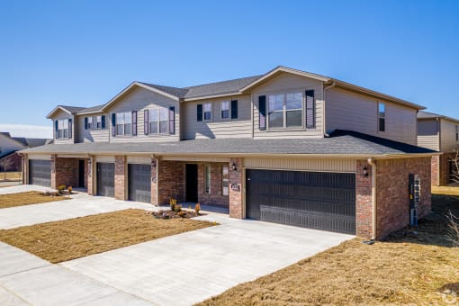 Photos and Video of Summit Townhomes in Rogers, AR