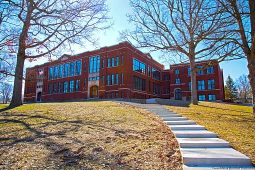 Photos and Video of Portland School in 1, MI
