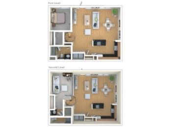 elements floor plans