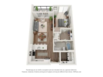 Floor Plans | Paravel