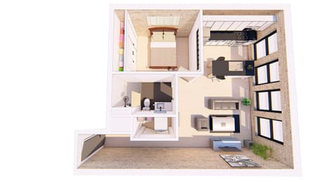 Studio, 1, 2, & 3-Bedroom Apartments in Fargo, ND | Bostad