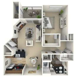 Links at Legacy Ridge Floor Plans | 1, 2 & 3 Bedroom Apartments For ...