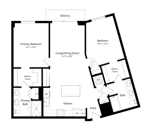 Residences | The Marc Luxury Apts in Palm Beach Gardens