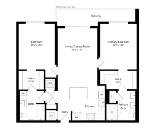 Residences | The Marc Luxury Apts in Palm Beach Gardens